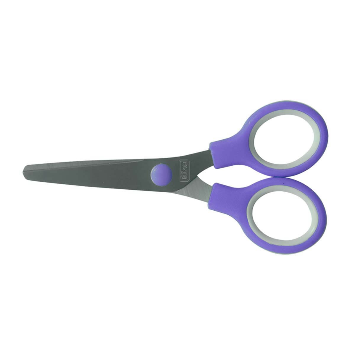 Tesoura Escolar 132mm T402 Roxa