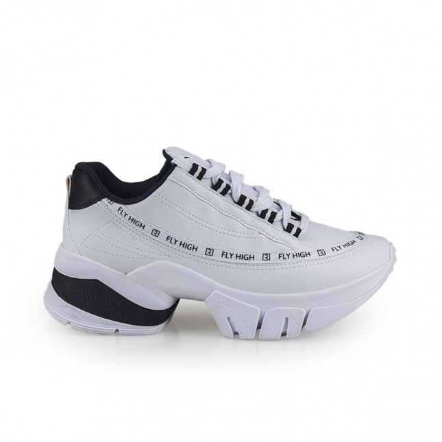 Tênis Ramarim Feminino 2280104 Chunky Fly High | Margil