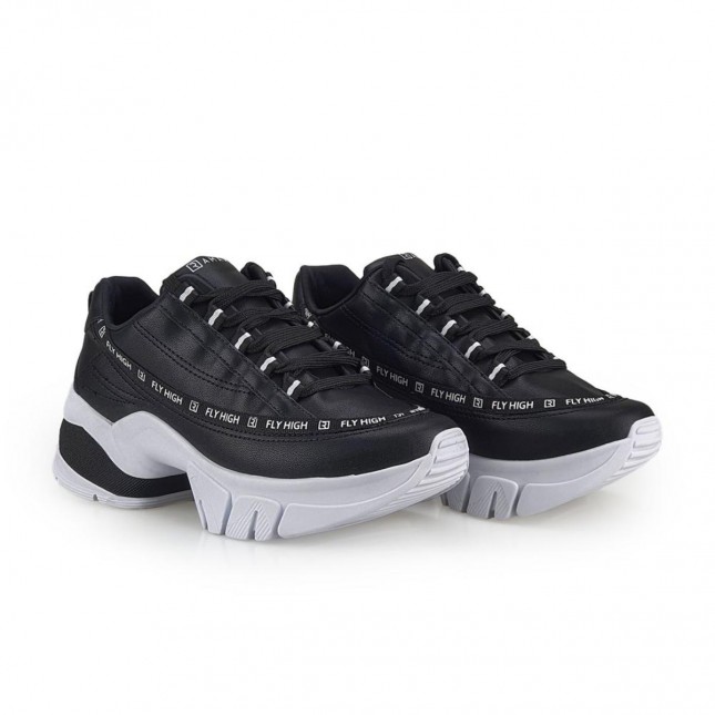 Tênis Ramarim Feminino 2280104 Chunky Fly High | Margil