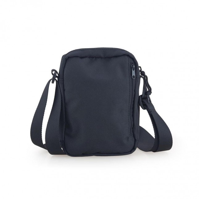 Bolsa Converse All Star 10025483 Cross Body Preta | Margil
