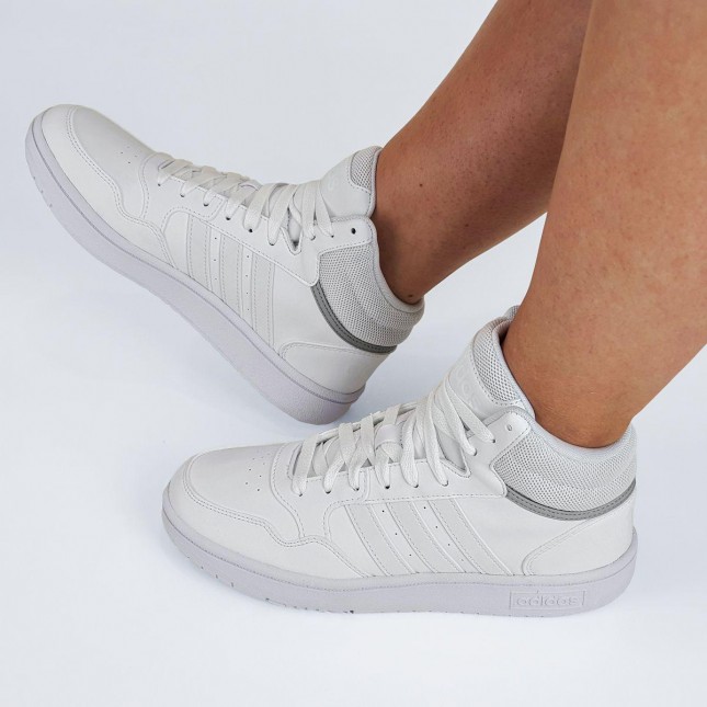 Tênis Adidas Botinha Hoops 3.0 Mid | Margil Calçados