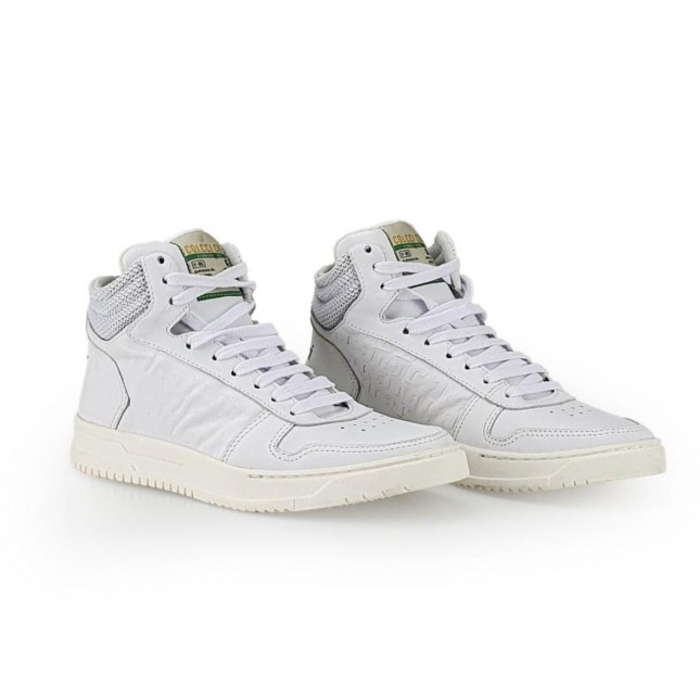 Tênis Abotinado / Botinha Colcci em Couro 8040100717 | Margil