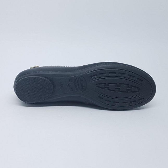 Sapatilha Usaflex W9904 06293 PRETO | Margil Calçados