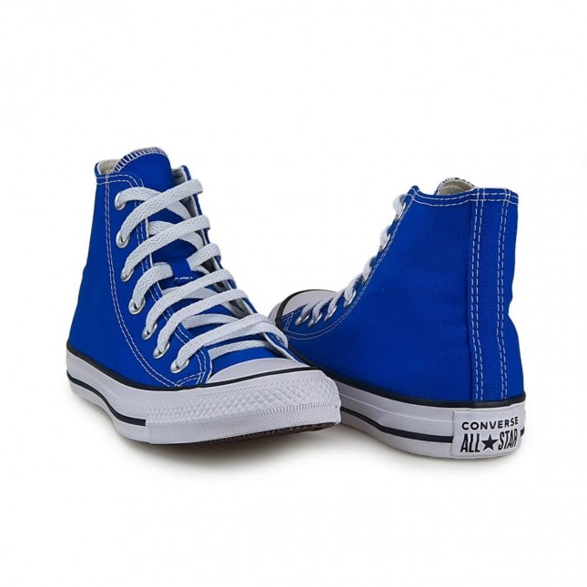 Tênis Converse All Star Botinha Lona CT00120008 | Azul Royal
