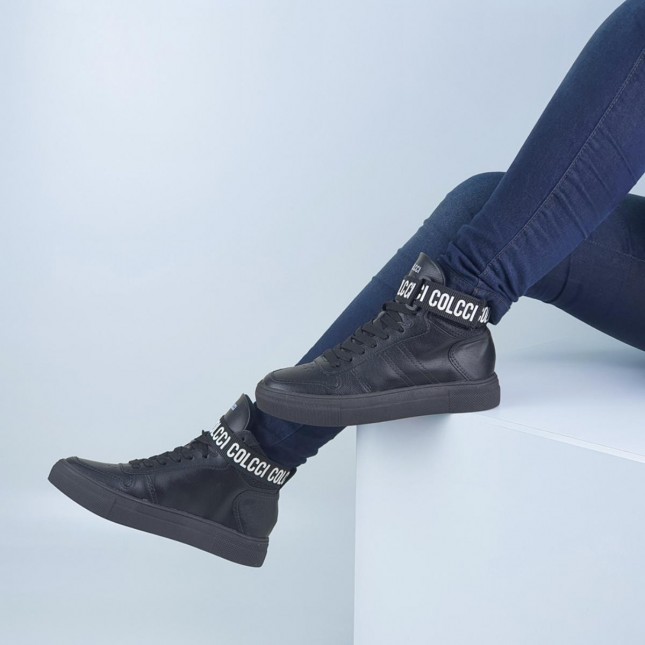 Tênis Colcci Abotinado Feminino 8045700067 | Margil Calçados