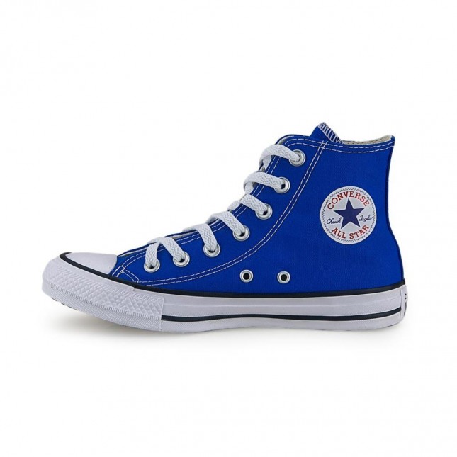 Tênis Converse All Star Botinha Lona CT00120008 | Azul Royal