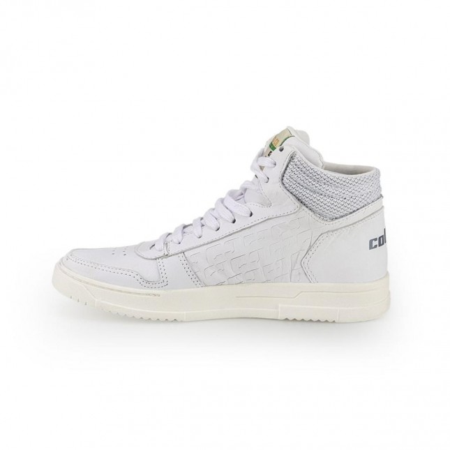 Tênis Abotinado / Botinha Colcci em Couro 8040100717 | Margil