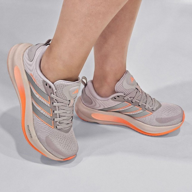 Tênis Adidas Feminino Supernova Ease 2 Corrida | Margil Calçados