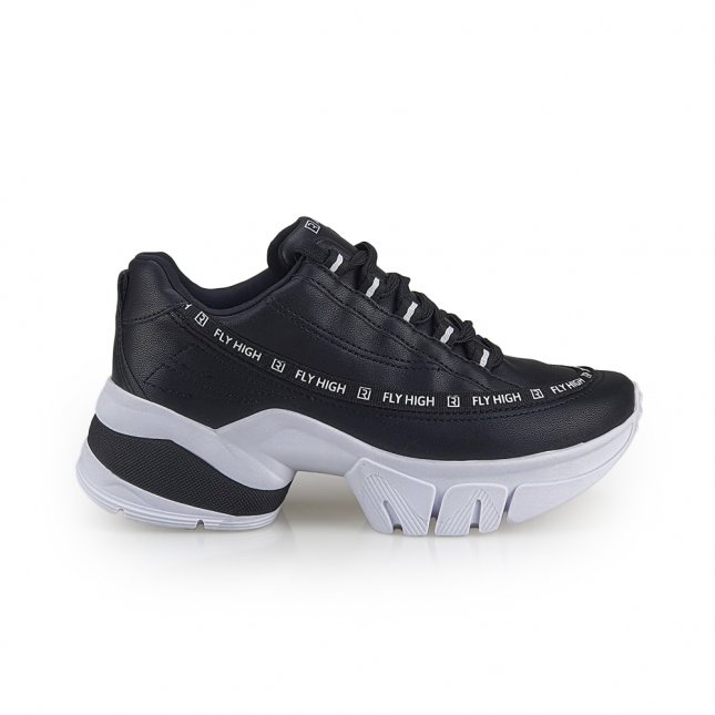 Tênis Ramarim Feminino 2280104 Chunky Fly High | Margil