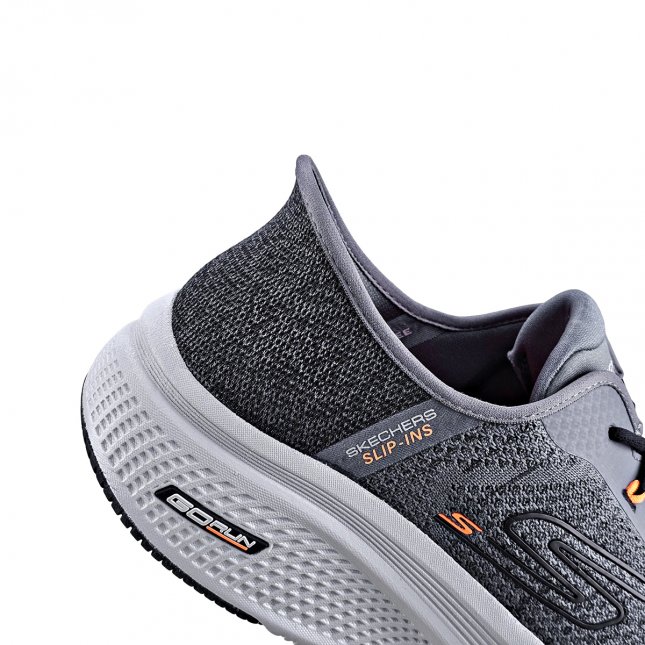 Tênis Skechers Masculino Slip-ins Go Run Elevate 2.0 Steady Motion