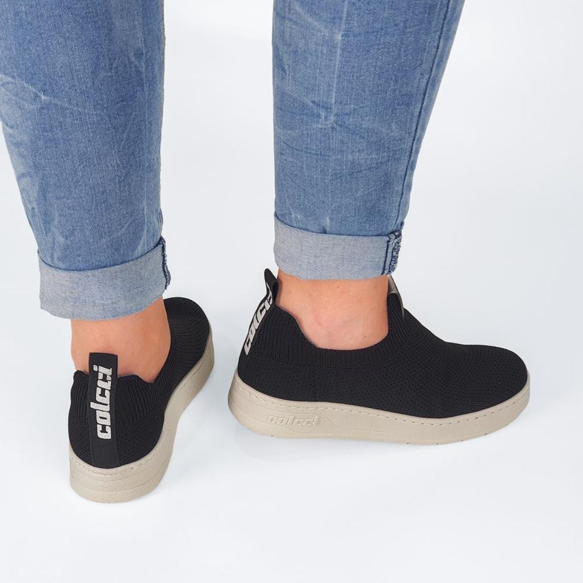 Tênis Colcci Feminino Meia 8040100854 | Margil Calçados