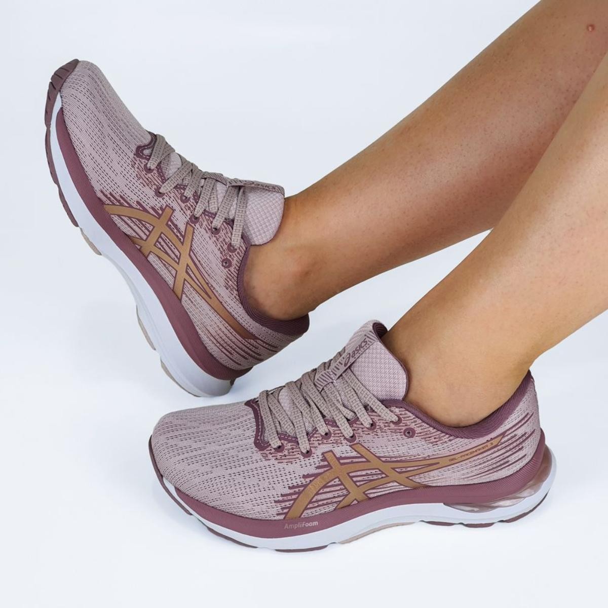 Tênis Asics Feminino Gel Pacemaker 3 Corrida | Margil Calçados