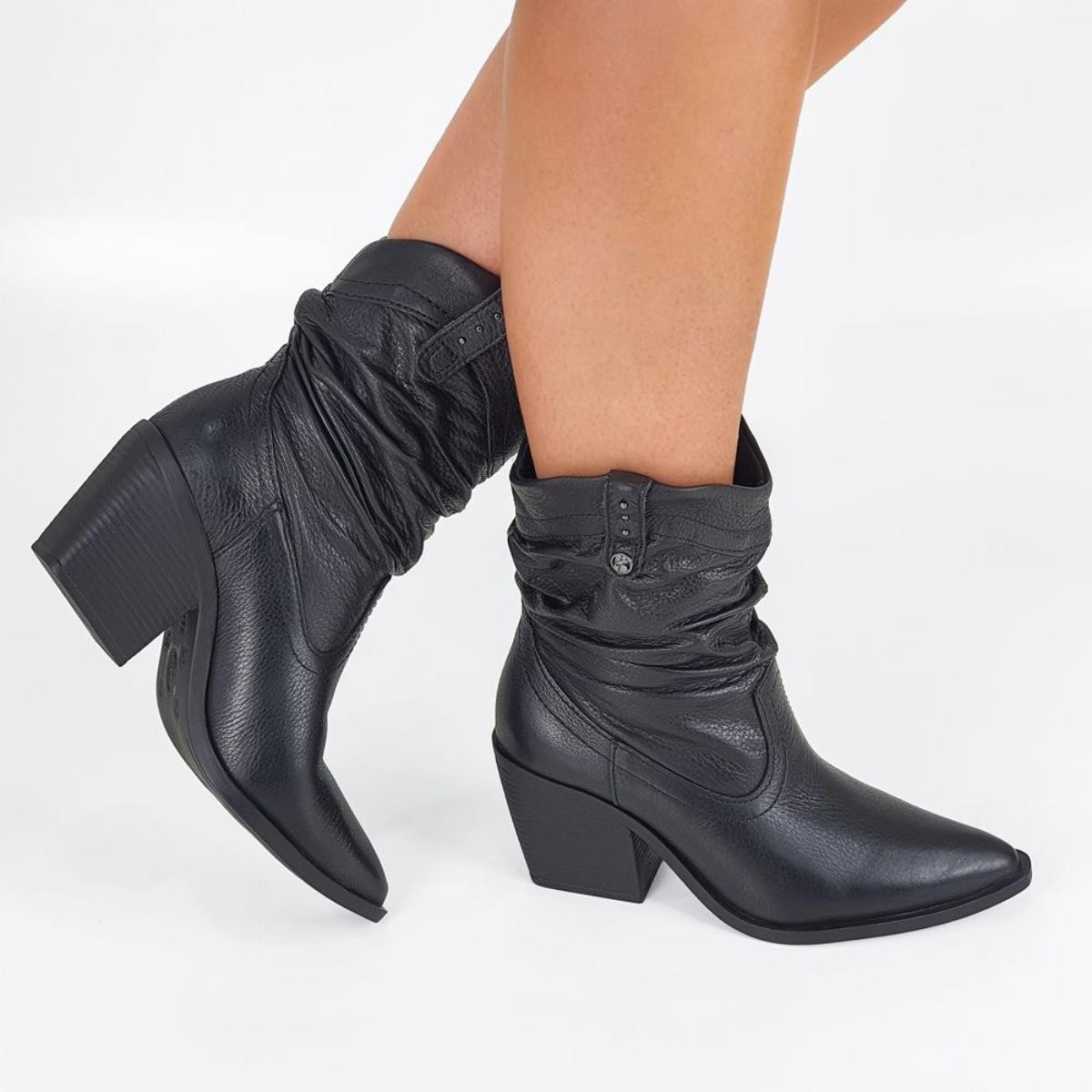 Bota Bottero Feminina Country de Couro 349701 | Margil Calçados