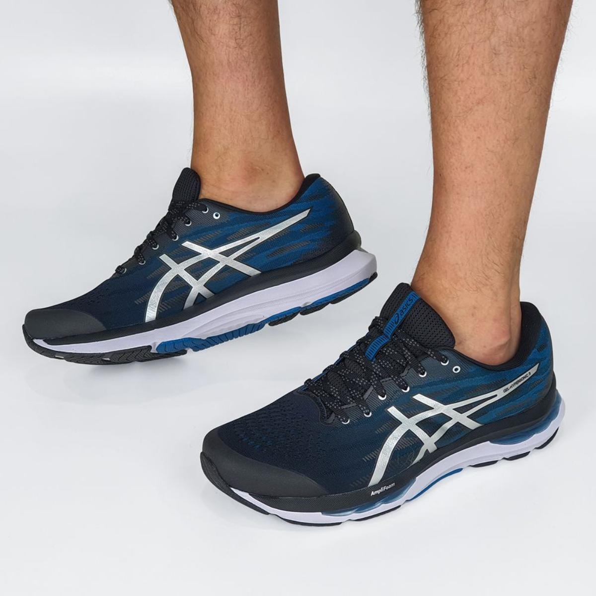 Tênis Asics Masculino Gel Hypersonic 3 Corrida | Margil