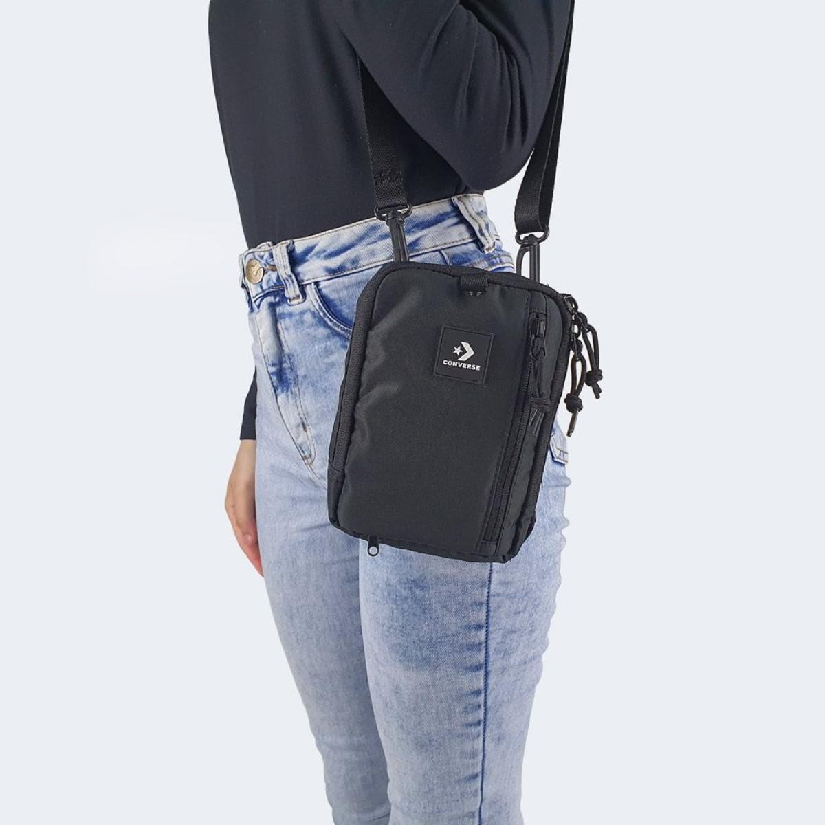 Bolsa Converse All Star 10024555 Cross Body | Margil Calçados