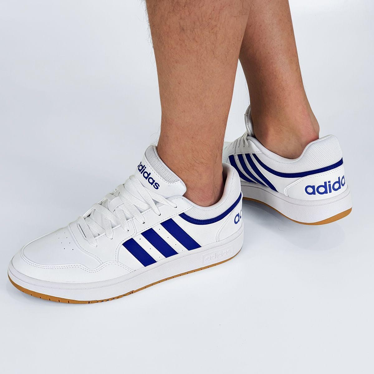 Tênis Adidas Masculino Hoops 3.0 | Margil Calçados