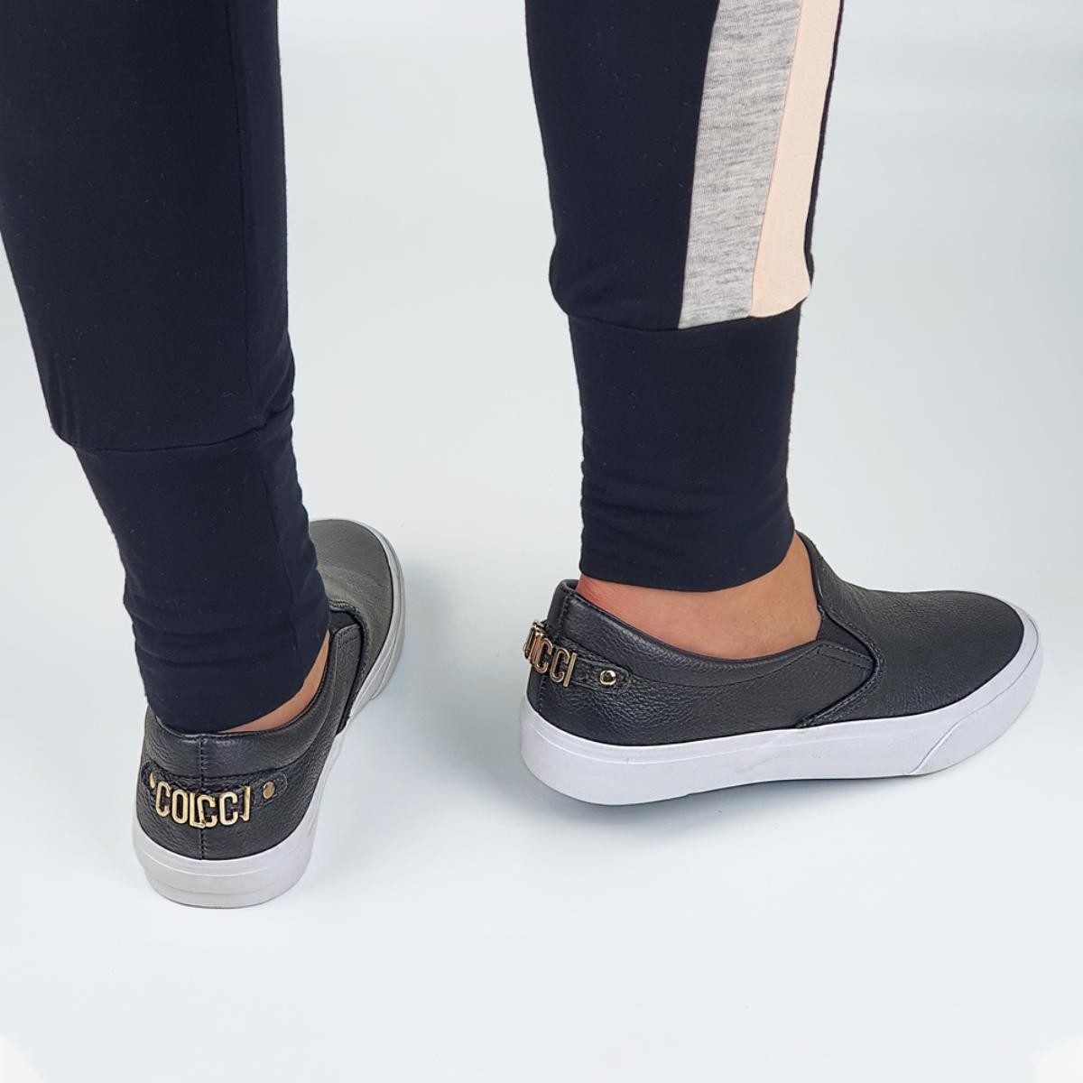 Tênis Colcci Feminino 8040100216 Manuela | Margil Calçados