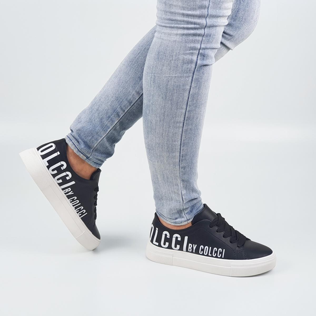 Tênis Colcci Feminino Sola Alta 8040100446 | Margil Calçados