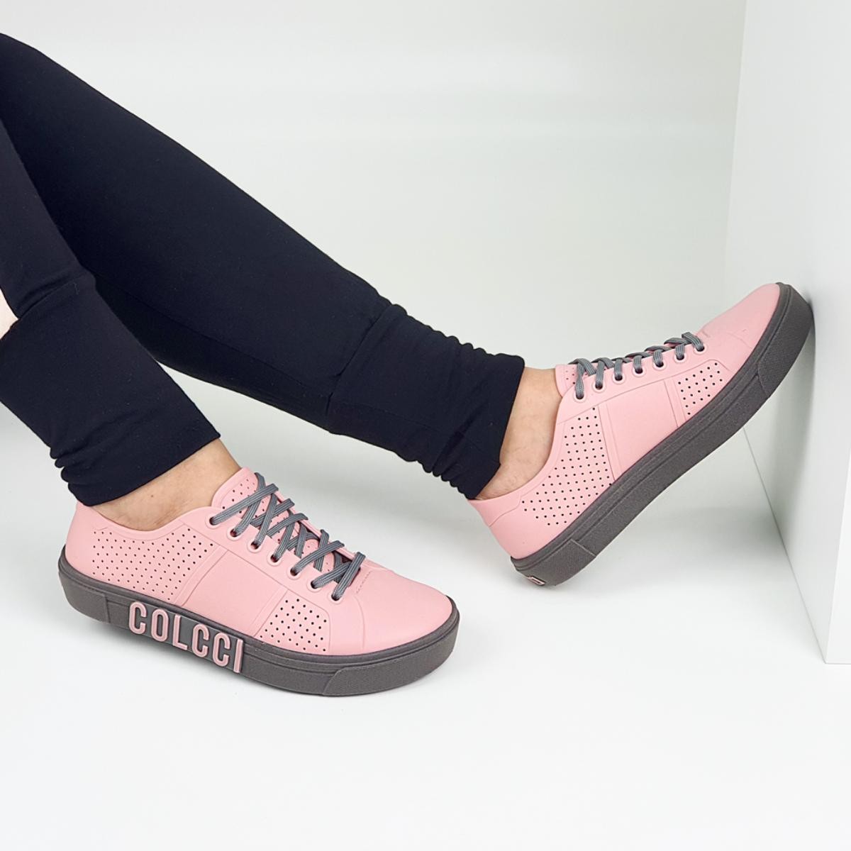 Tênis Colcci Feminino 8040100276 Kim | Margil Calçados