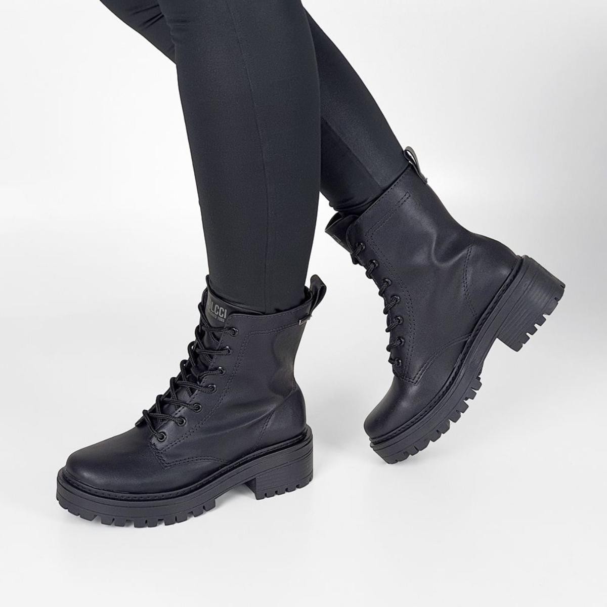 Bota Feminina Colcci Coturno 8030100815