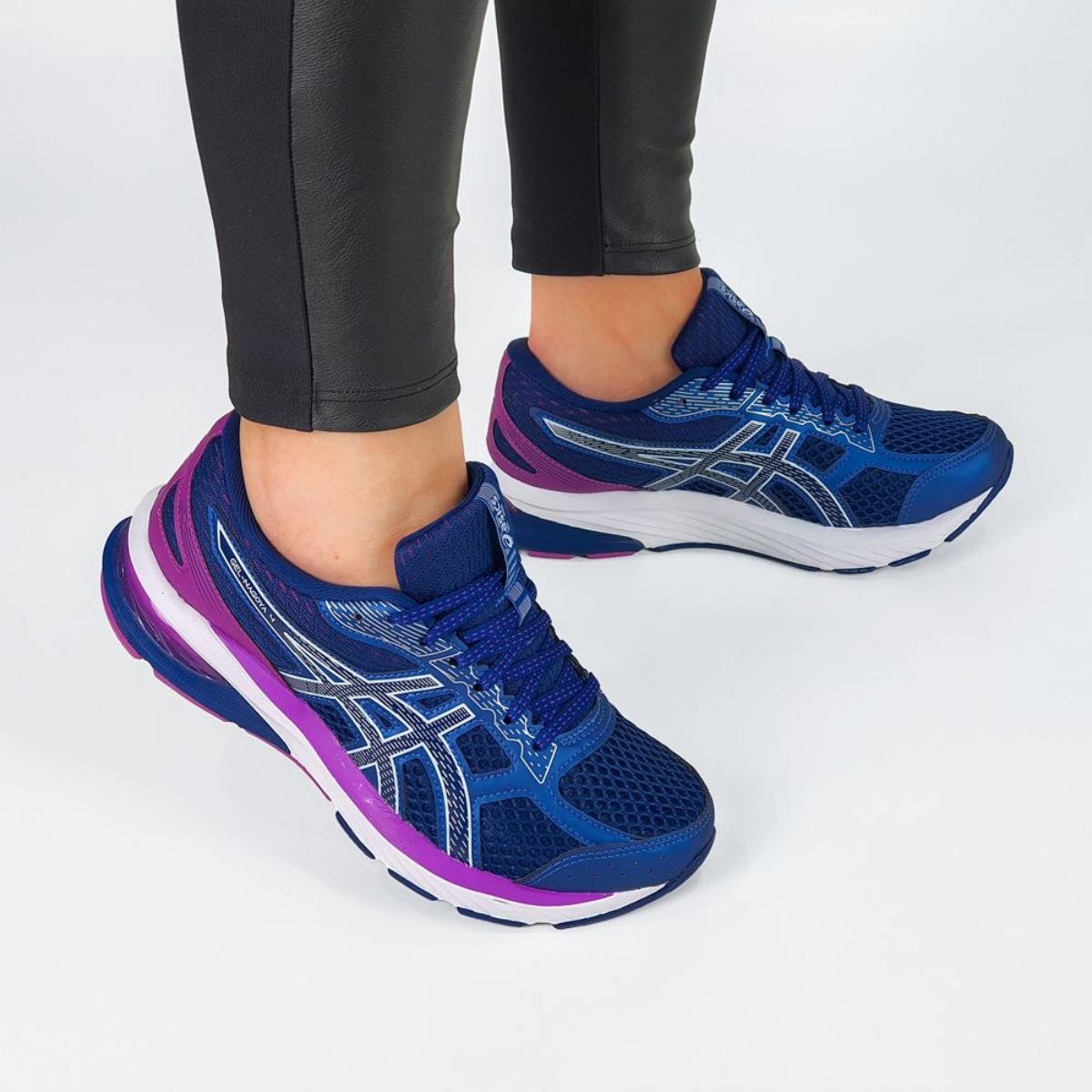 Tênis Asics Feminino Gel Nagoya 4 Corrida | Margil Calçados
