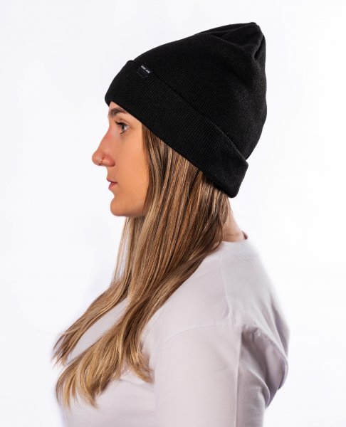 GORRO BASIC BLACK