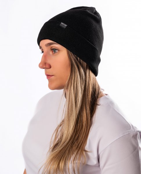 GORRO BASIC BLACK