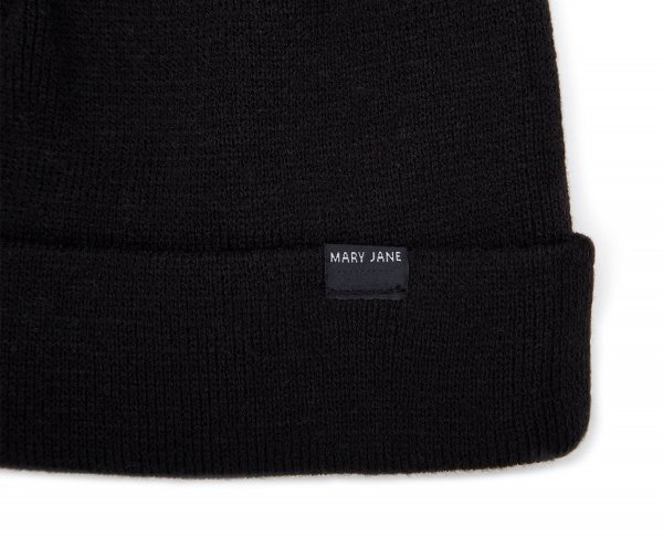 GORRO BASIC BLACK