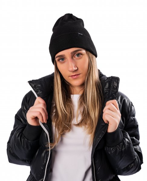 GORRO BASIC BLACK