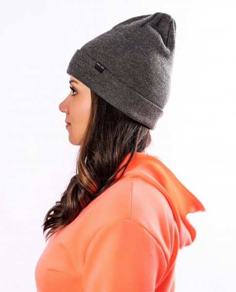 GORRO BASIC GRAPHITE