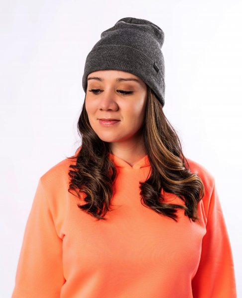GORRO BASIC GRAPHITE