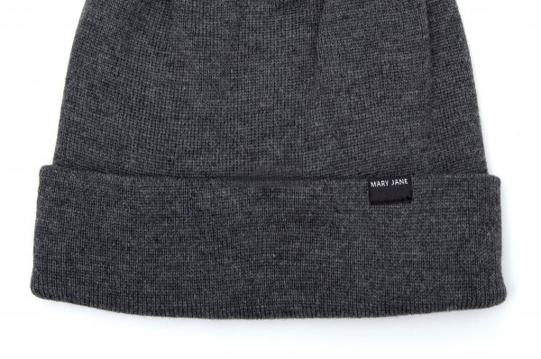 GORRO BASIC GRAPHITE