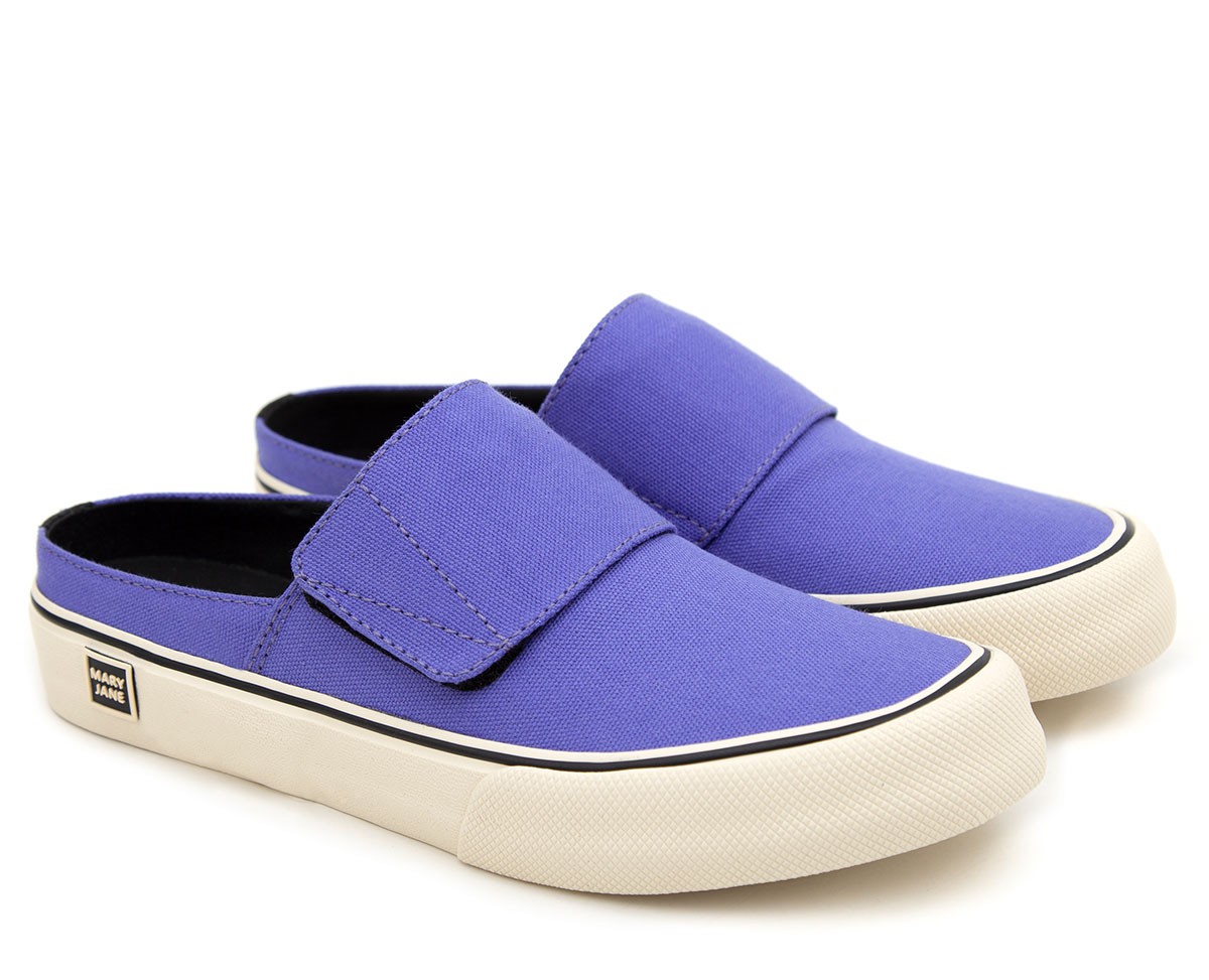 TENIS SLIP SLIDE II FEMININO