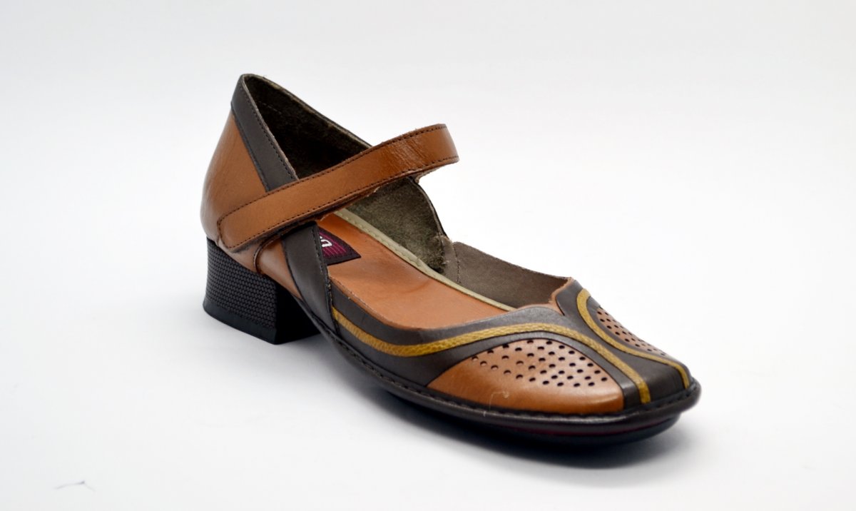 Sapato Retro J Gean