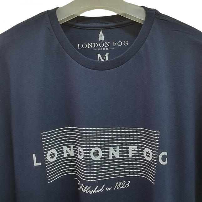 Camiseta London Fog LF04 - COMPRE na MilShoes | Calçados Online
