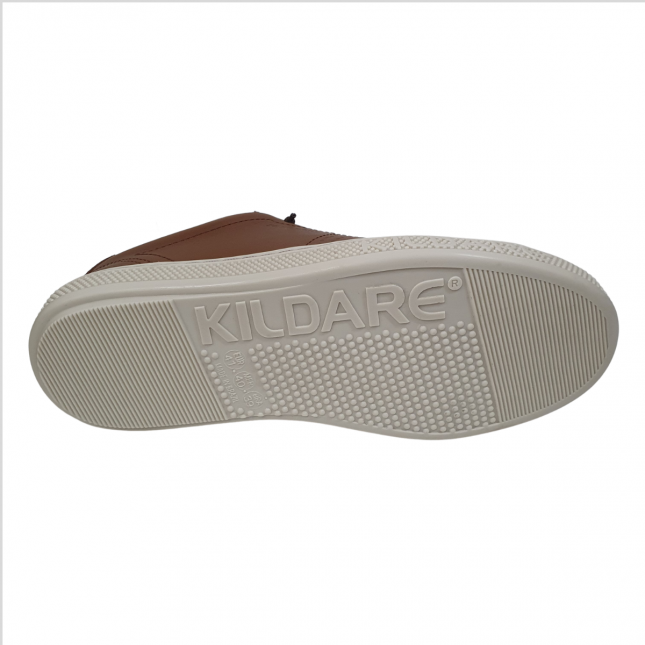 Sapatênis Kildare Masculino Couro Cadarço Elástico 1003 1003 - COMPRE ...