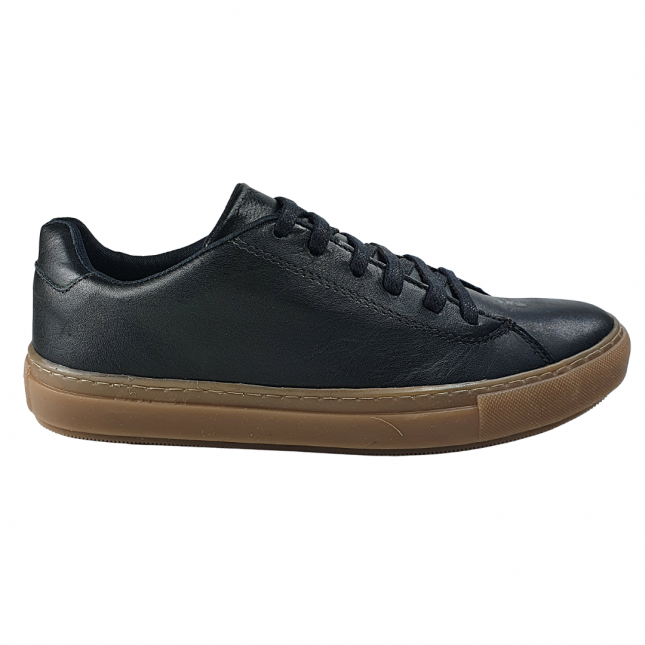 Sapatenis Masculino Casual Couro Conforto Biaggio H536 - COMPRE na ...