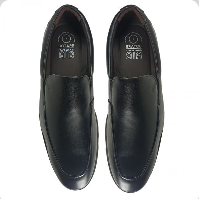 Sapato Jota Pe Derby Air Icone 86250 Masculino Couro 86250 - COMPRE na ...