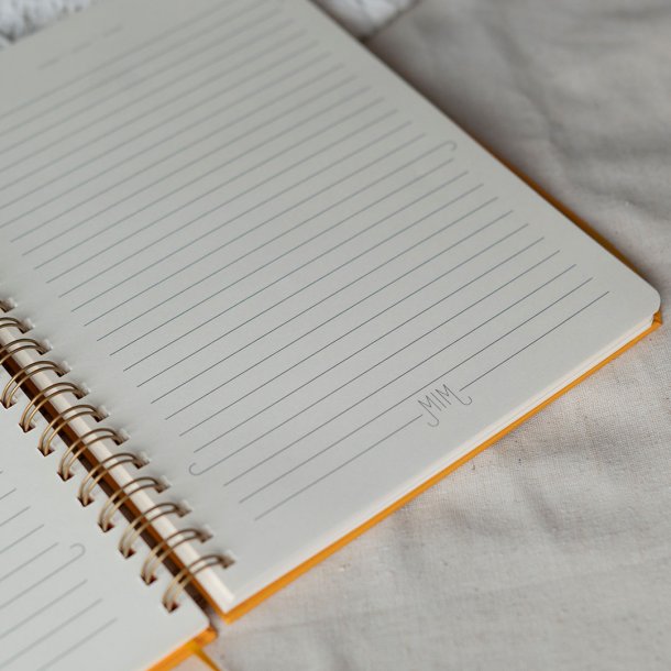 Caderno A4 - Coleção Clássica | Mim Papelaria