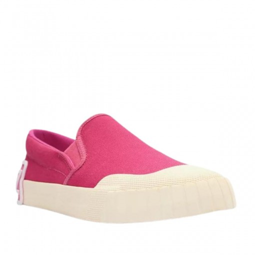 Tênis Schutz Sem Cadarço Logo Lona Pink - S211360042 | Modatto Shoe Store