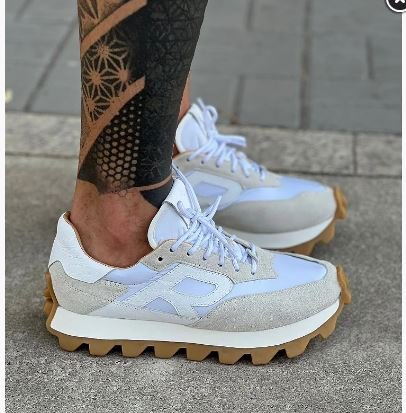 Tênis Reserva Yankee Branco