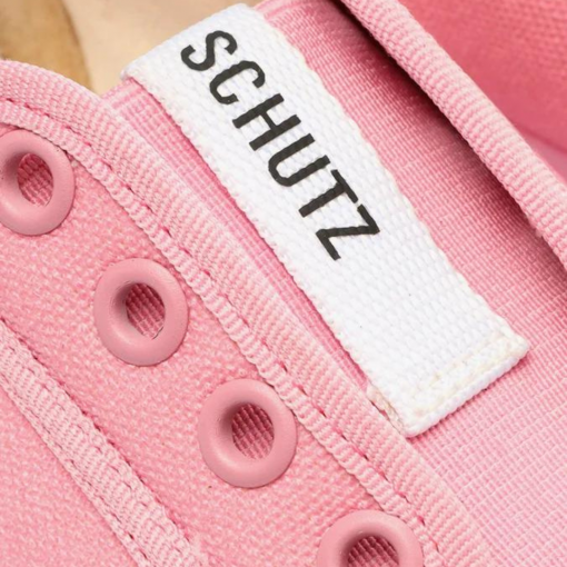 Tênis Schutz Smash Infantil Lona Rosa - S2148000010002 | Modatto Shoe Store