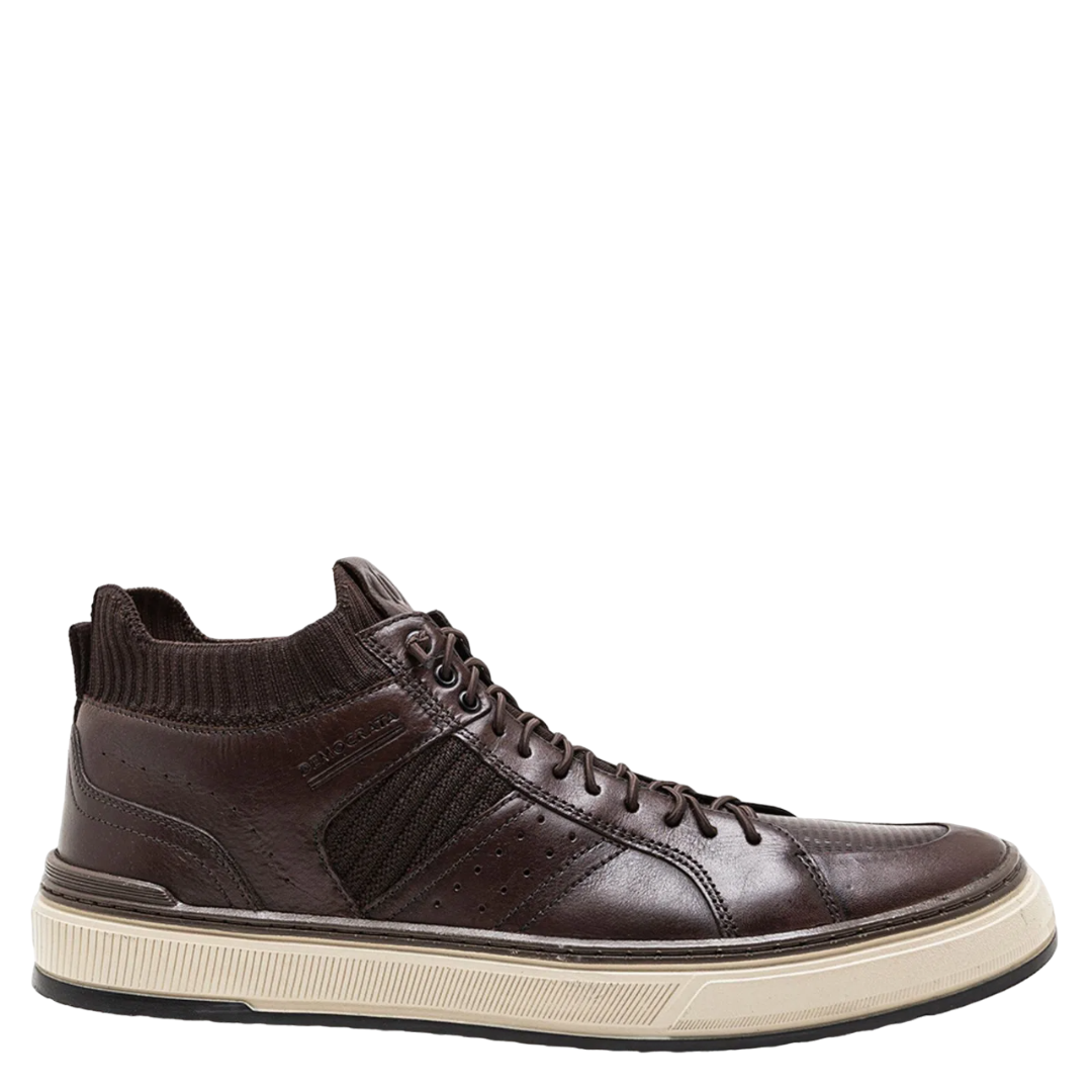 Bota Democrata Denim City Marrom