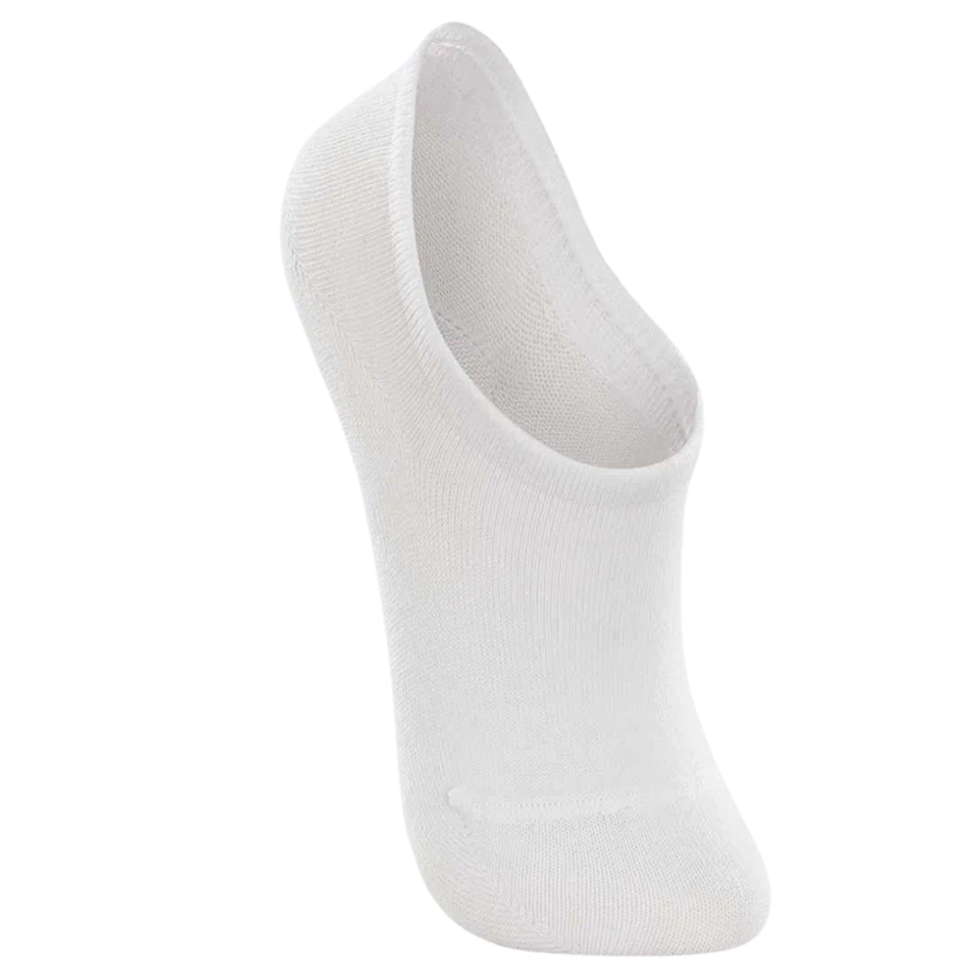 Meia Lupo Soquete Adulto Branca - 4270 | Modatto Shoe Store