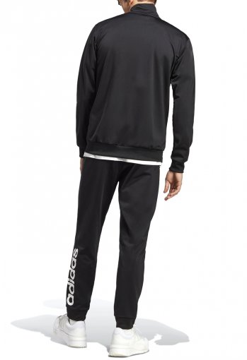 Agasalho Adidas Malha Linear Logo Ic6775 | Napolitana Calçados