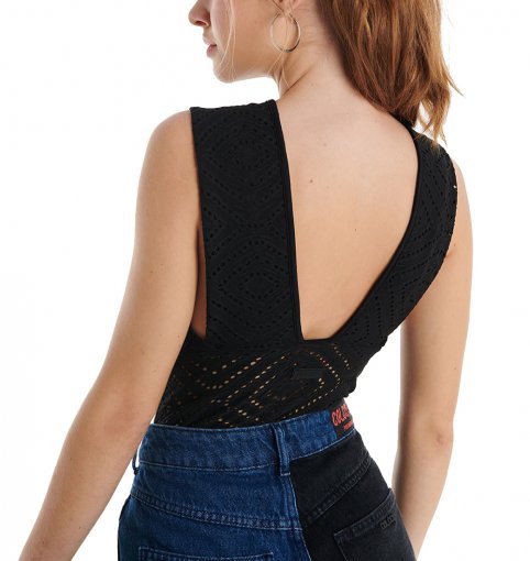 Body Colcci CLC Cavado 042.53.00040 | Napolitana Calçados