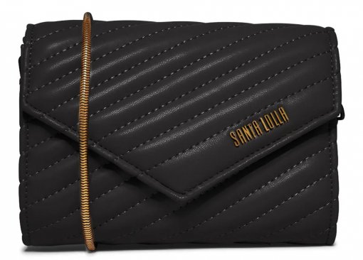 Bolsa Pequena Santa Lolla Matelasse 0471.456a.037b | Napolitana Calçados