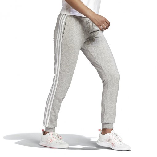 Calca Adidas Essentials French Terry 3-Stripes Gm8735 | Napolitana Calçados