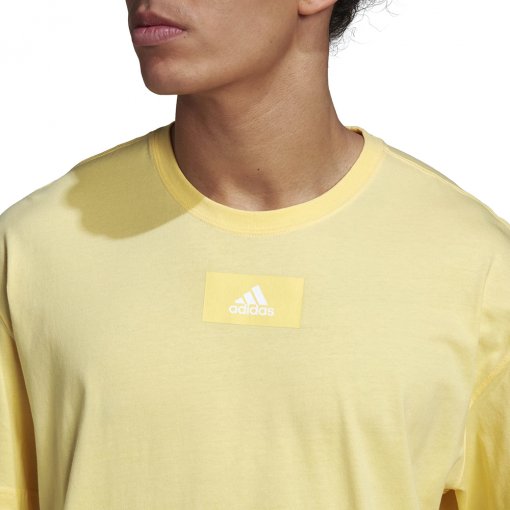 Camiseta Adidas Basica | Napolitana Calçados