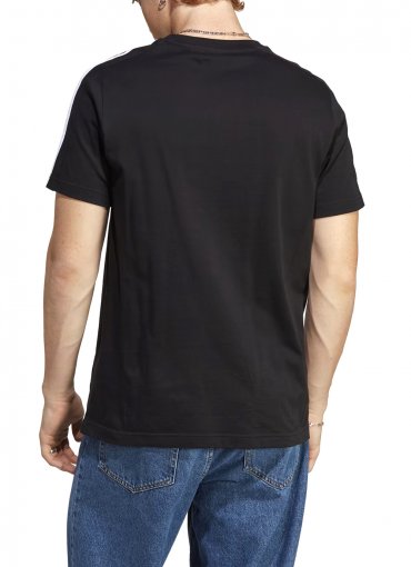 Camiseta Adidas Essentials Single Jersey 3-Stripes Ic9334 | Napolitana ...